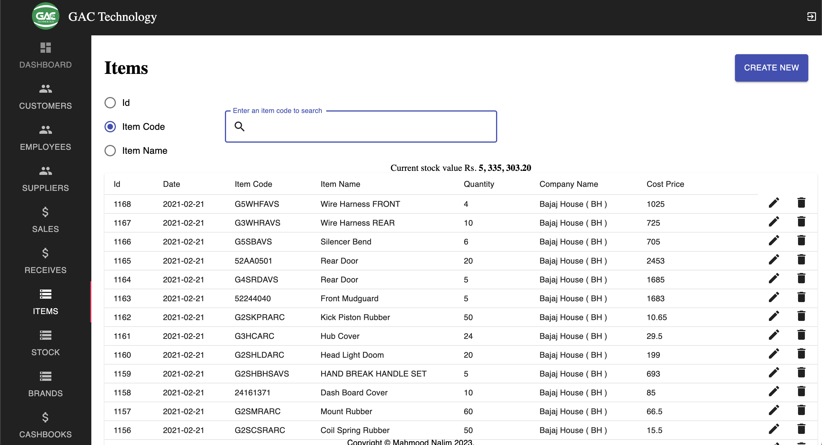 Mahmood Nalim - Personal Portfolio